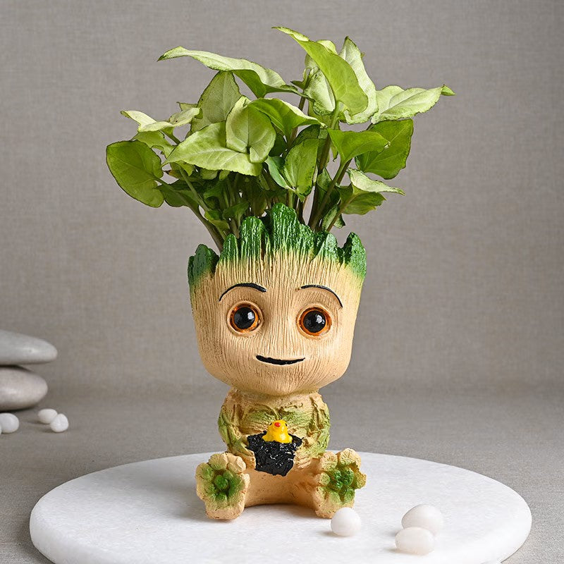 Baby Groot Planter – ARPIT TYAGI